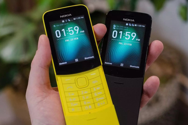 ТОП-10 кнопочных телефонов c интернетом на 2025 год — Nokia, Xiaomi ...